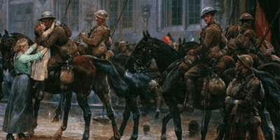 5th Lancers - Royal Lancers