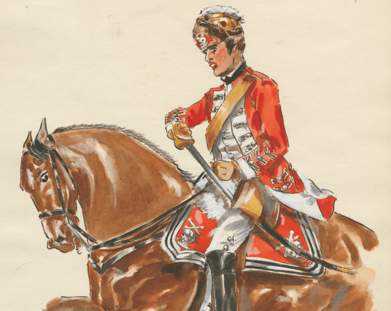 17th Lancers - Royal Lancers